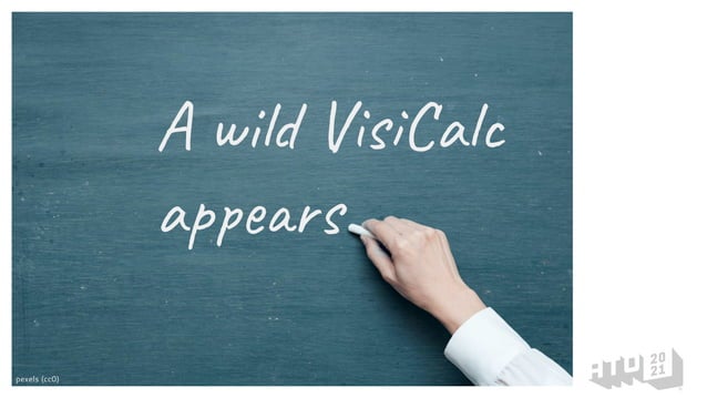 History of Spreadsheets | PDF | Computing | Technology & Computing