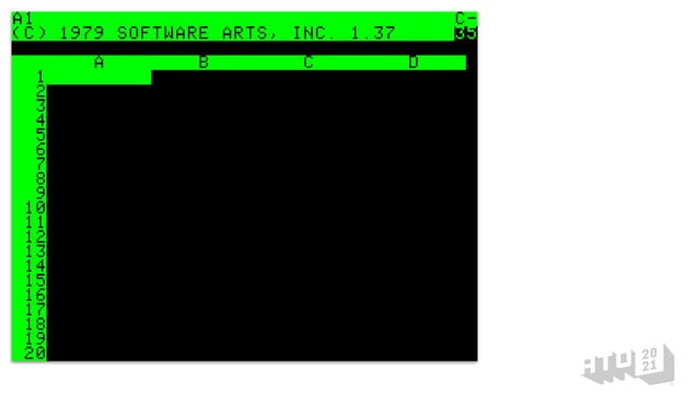 History of Spreadsheets | PDF | Computing | Technology & Computing