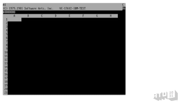 History of Spreadsheets | PDF | Computing | Technology & Computing