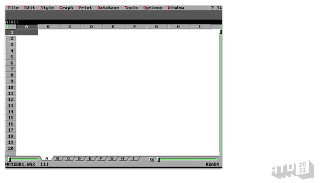 History of Spreadsheets | PDF | Computing | Technology & Computing