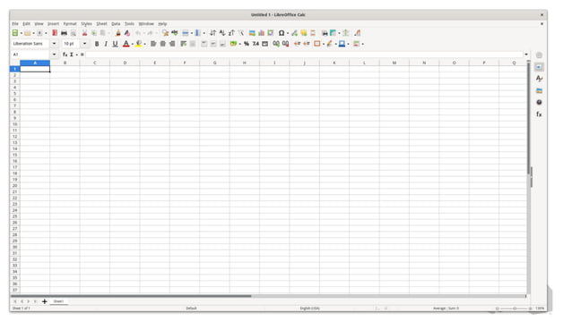 History of Spreadsheets | PDF | Computing | Technology & Computing