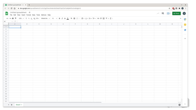 History of Spreadsheets | PDF | Computing | Technology & Computing