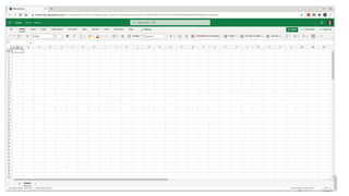 History of Spreadsheets | PDF