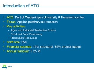 ATO in AOS | PPT