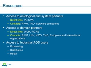 ATO in AOS | PPT