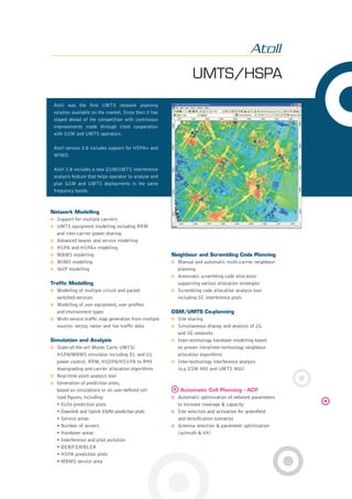 Radio network planning for 4G LTE | PDF