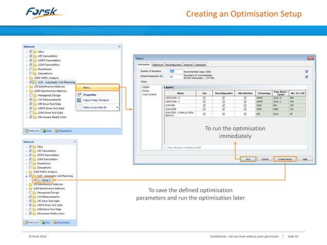 Atoll 3.1.2 automatic cell planning module | PDF | Internet of Things ...