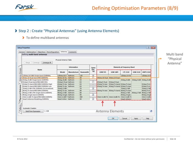 Atoll 3.1.2 automatic cell planning module | PDF | Internet of Things ...