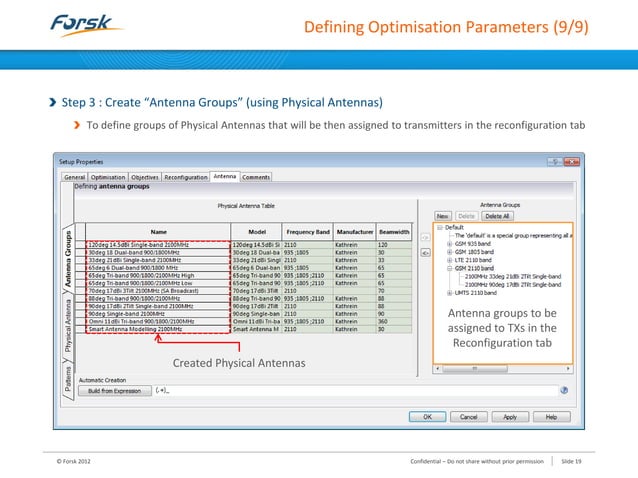 Atoll 3.1.2 automatic cell planning module | PDF | Internet of Things ...