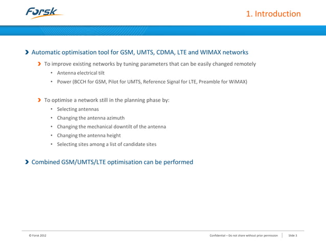 Atoll 3.1.2 automatic cell planning module | PDF | Internet of Things ...