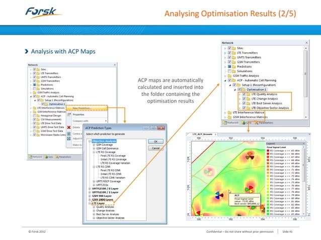 Atoll 3.1.2 automatic cell planning module | PDF | Internet of Things ...