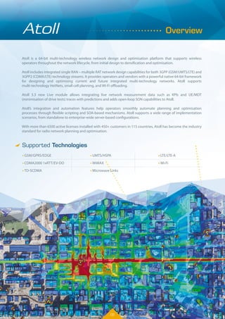 Atoll33 | PDF | Internet of Things | Internet