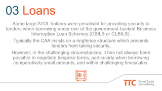 7 observations from the September 2020 ATOL renewals | PPTX | Business ...