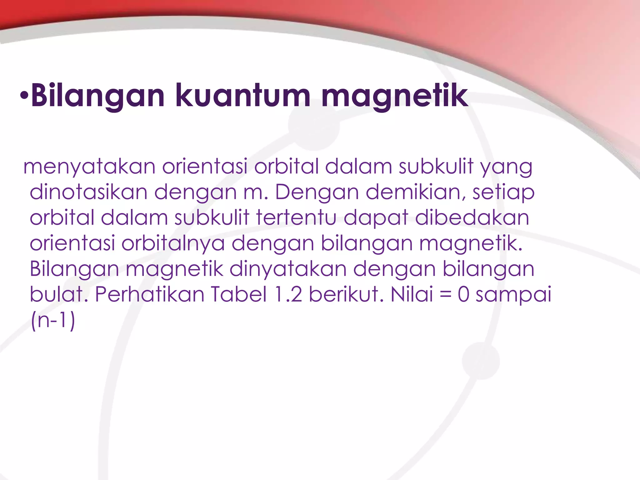 Presentasi Atom Lengkap | PPTX
