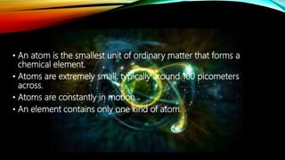 ATOM | PPT