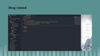 Atom IDE.pptx | Programming Languages | Computing