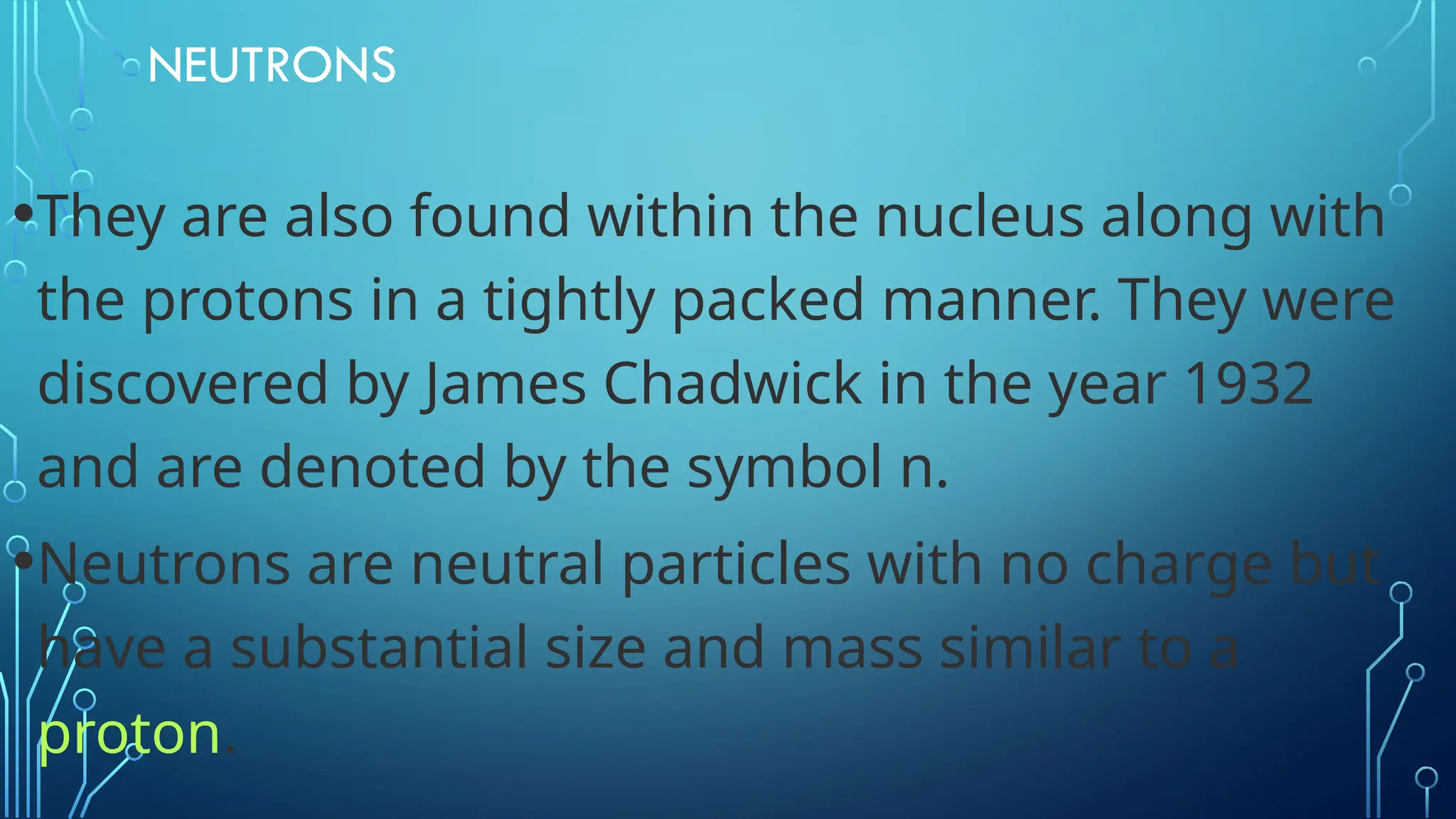 Sub Atomic Particles For Grade 7 Matatag Curriculum Pptx