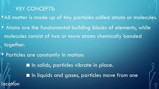 sub-atomic particles for grade 7 matatag curriculum | PPTX