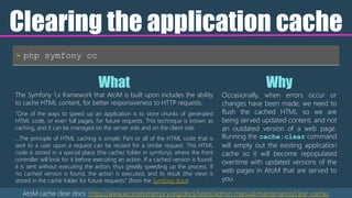 AtoM's Command Line Tasks - An Introduction | PPT
