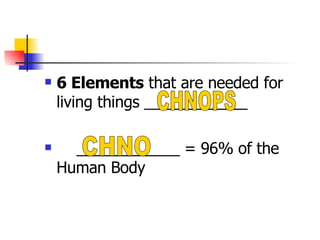 Atom Structure Notes | PPT