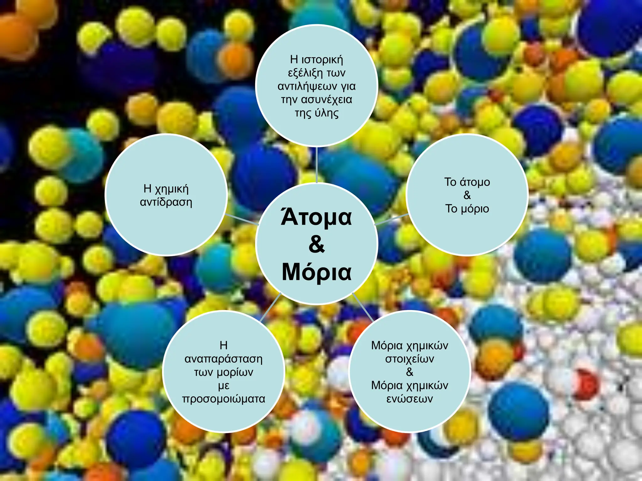 atoma- moria- presentation - b gymnasiou | PPSX