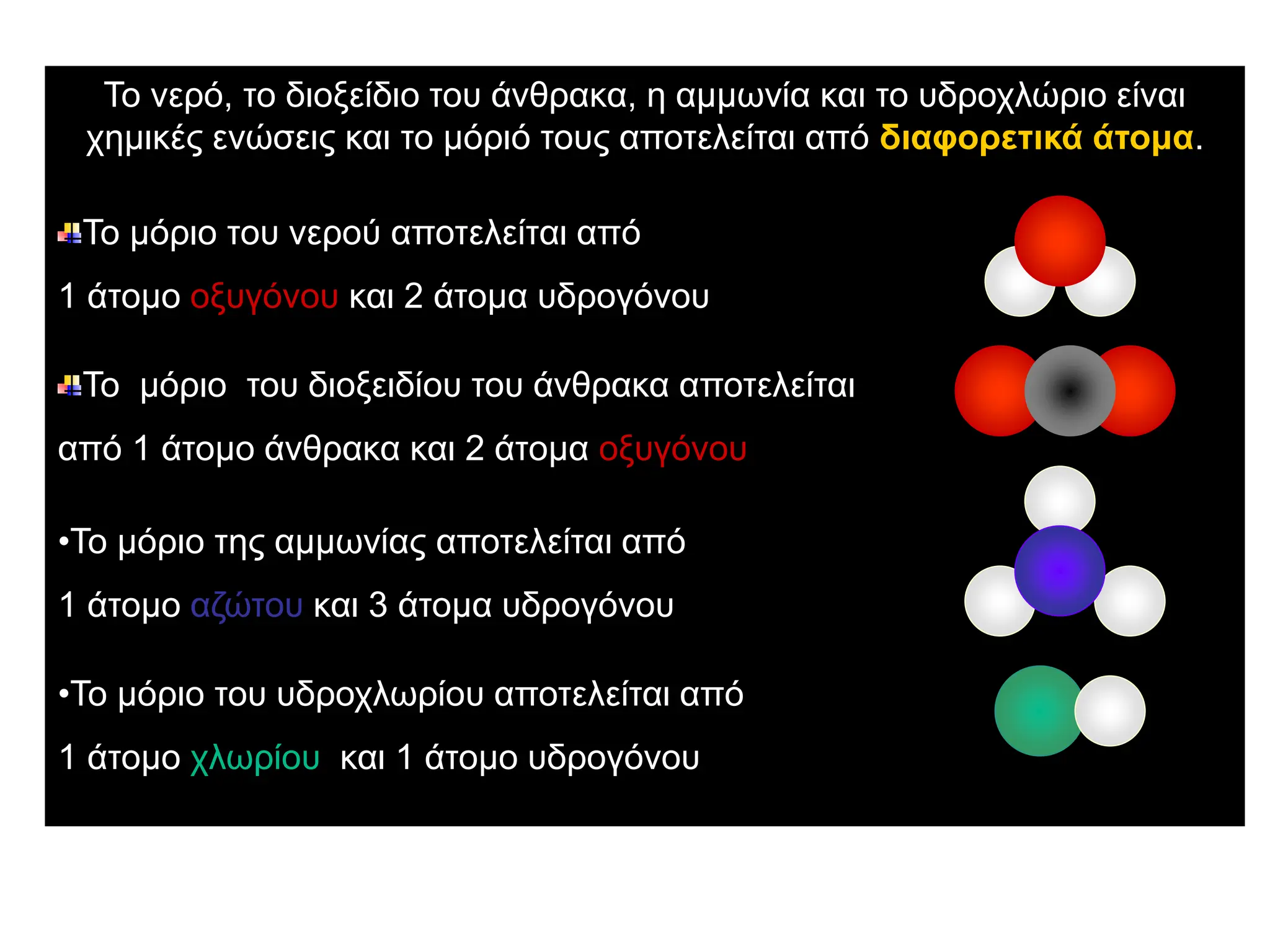 atoma- moria- presentation - b gymnasiou | PPSX