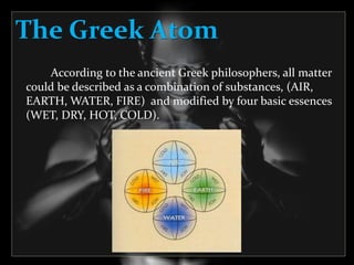 ATOM and MATTER.pptx