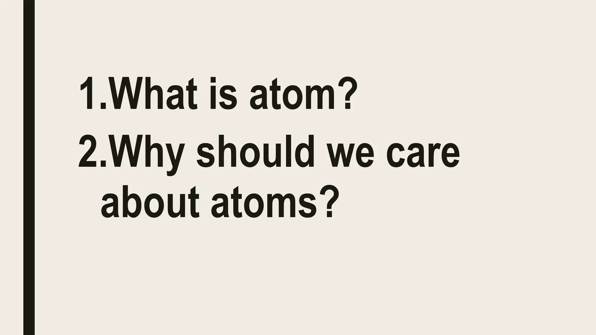 atom structure 5e lesson plan | PPT