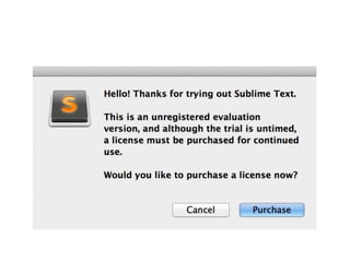 An Intro to Atom Editor | PPTX | Web Development | Internet