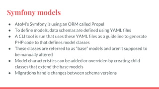 AtoM feature development | PPT