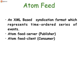 Atom feed | PPT