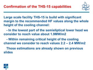 Aging Management Experience. Status of the IVMR Project | PPT