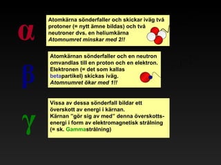 Atomfysik1 | PPT