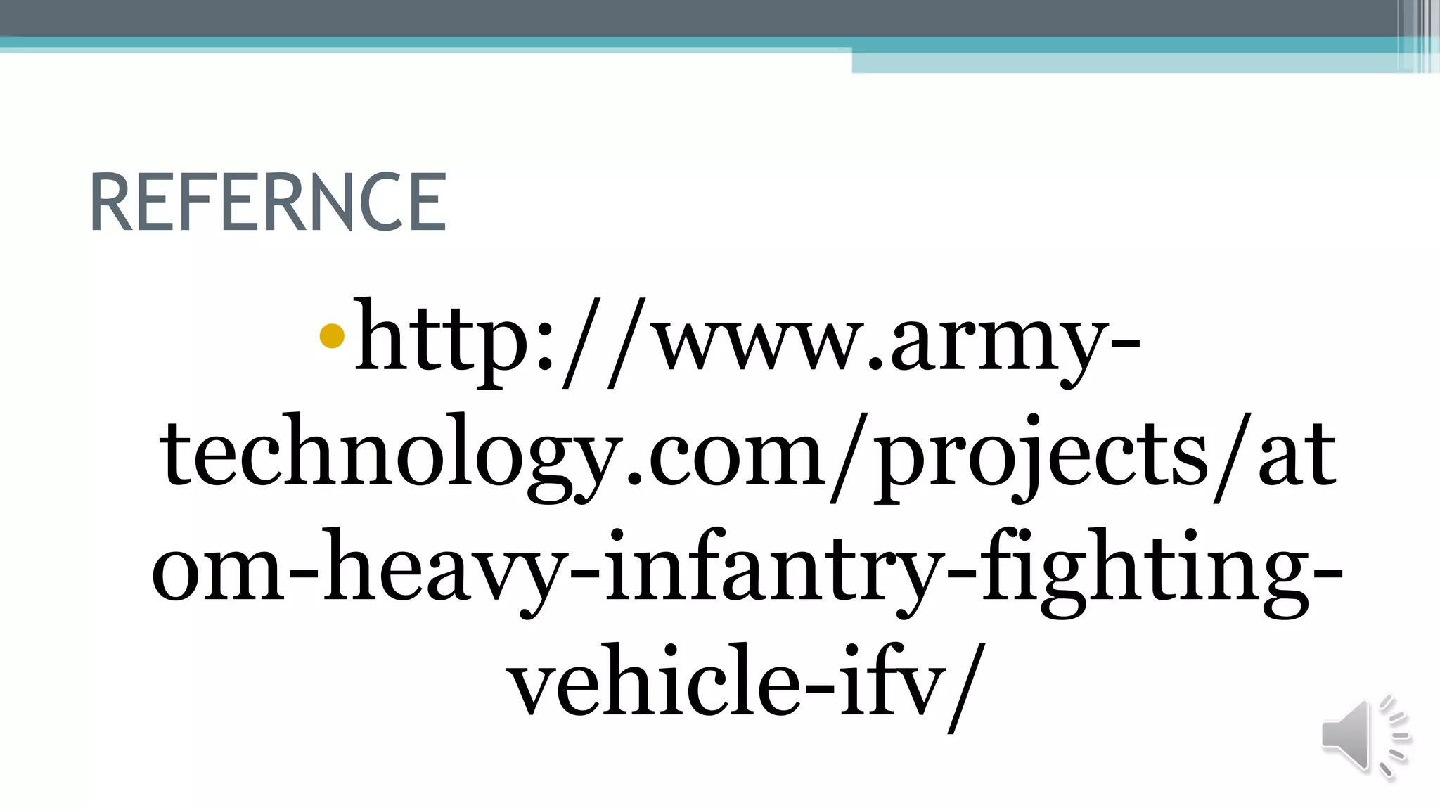 Atom heavy infantry fighting vehicle (ifv), russia | PPT