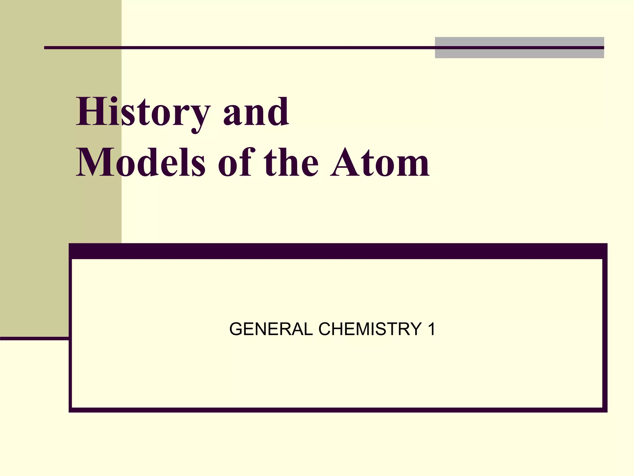 Atom History PP.ppt