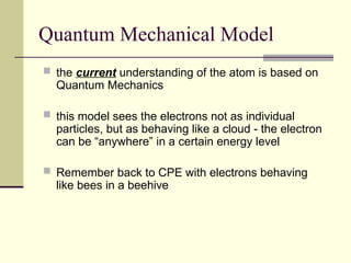 Atom History PP.ppt for grade 7 students | PPT