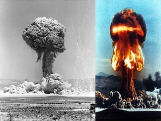Atomic Bombs | PPT