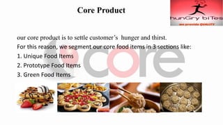 Restaurant Business Plan | PPTX | Food Industry | Industries