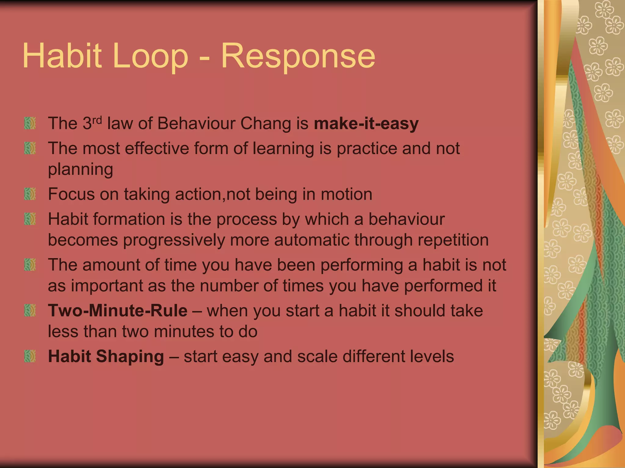 Atomic Habits-Book Summary | PPTX