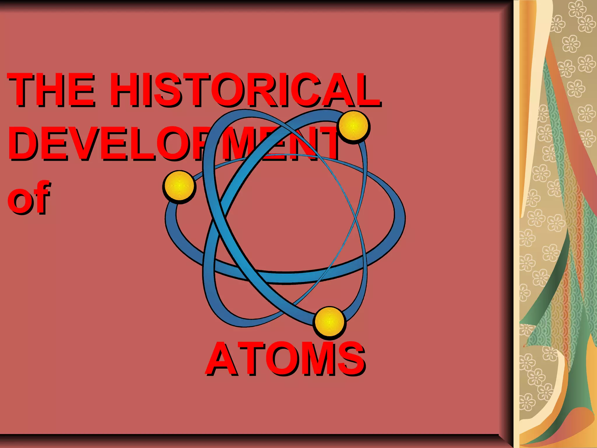 Atomic models | PPT