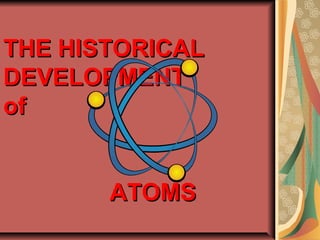 Atomic models | PPT | Chemistry | Science