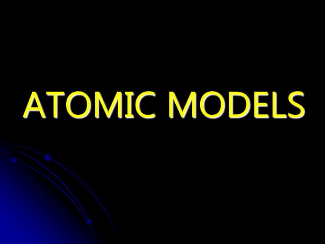 atomic-models.ppt