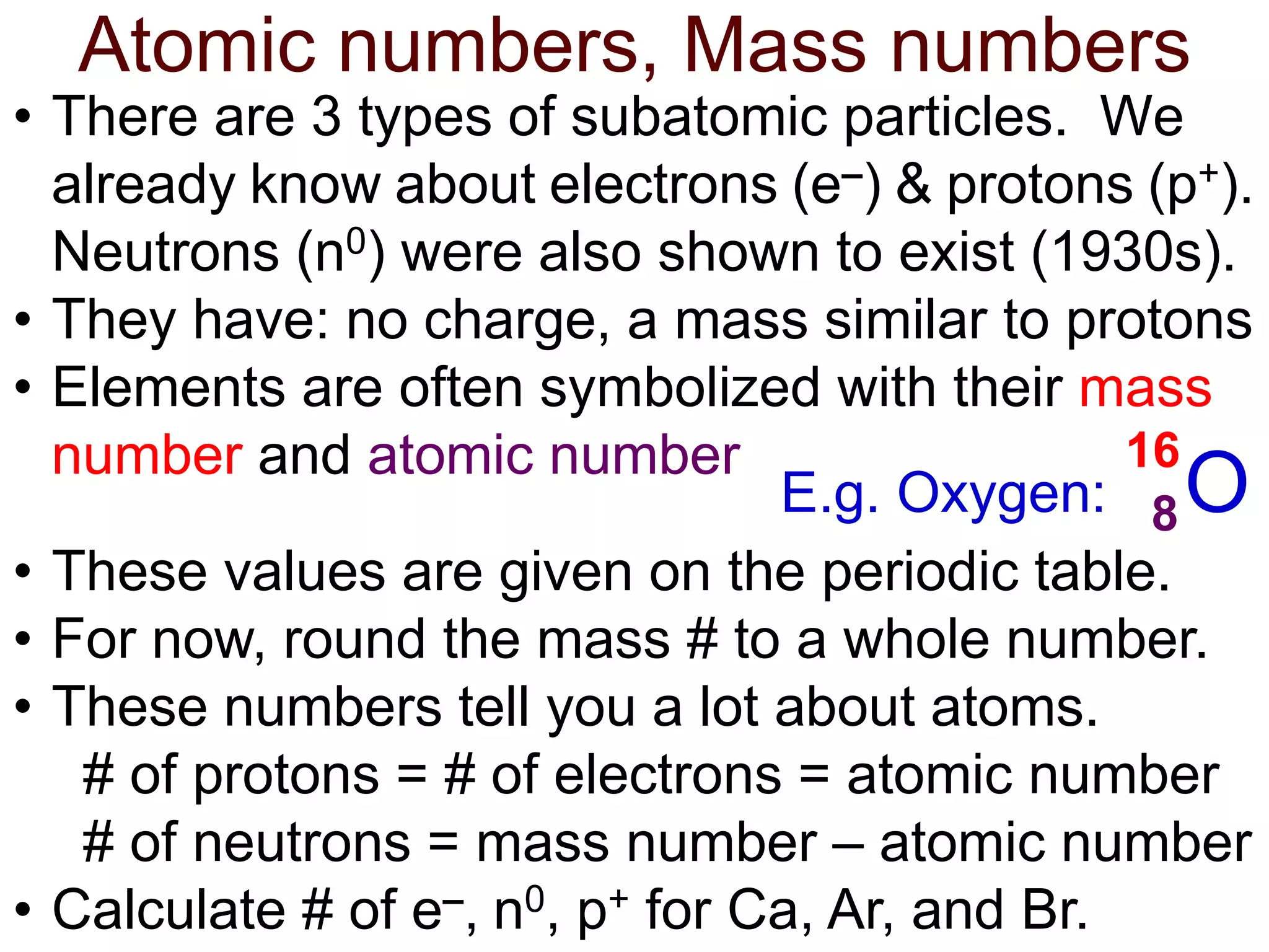 atomic-models_PHYSICS.ppt | Chemistry | Science