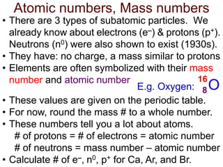 atomic-models_PHYSICS.ppt | Chemistry | Science
