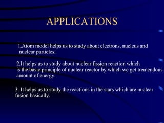 ATOMIC STRUCTURE | PPT