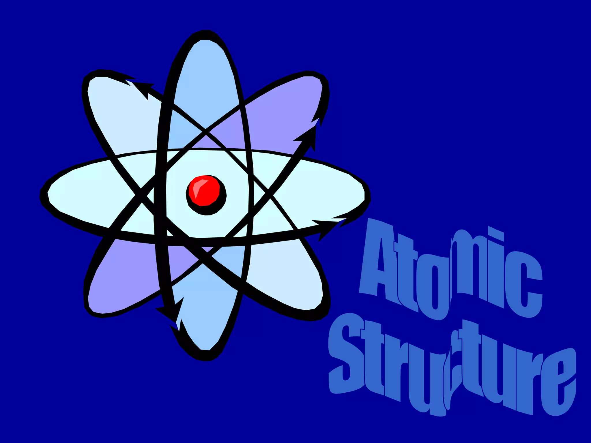 Atomic structure and Bonding | PPT