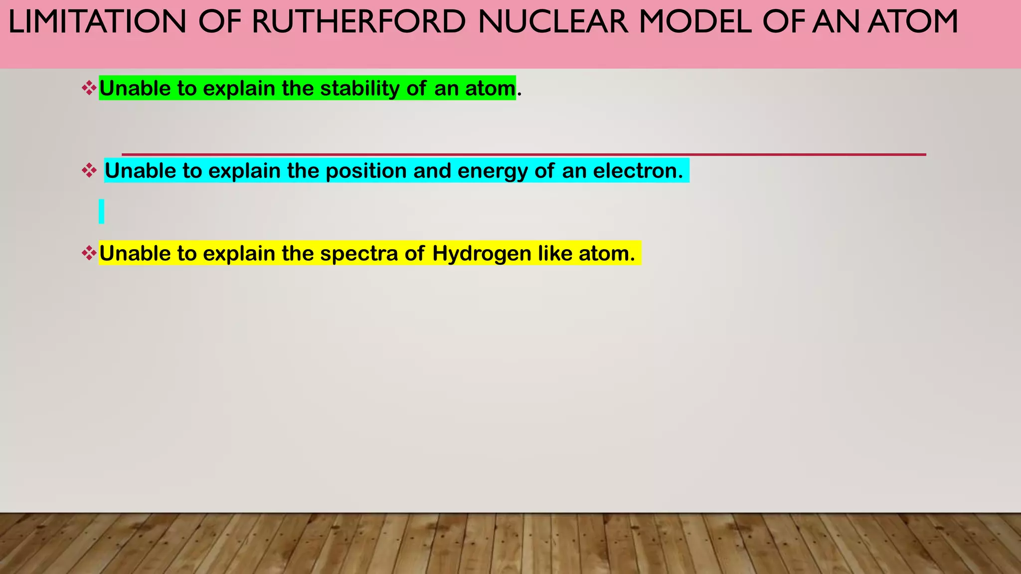 Atomic structure Grade 11 Chemistry | PDF