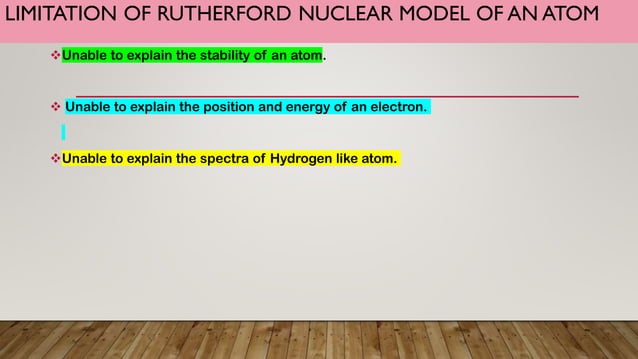 Atomic structure Grade 11 Chemistry | PDF | Chemistry | Science