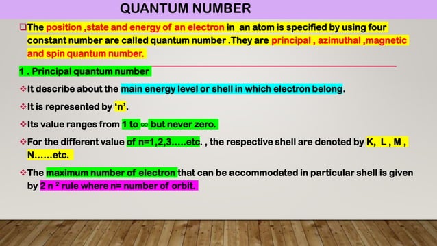 Atomic structure Grade 11 Chemistry | PDF | Chemistry | Science