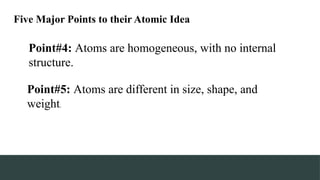 Atomic-Theory-Lesson2 for senior high school gr. 12 STEM | PPTX ...